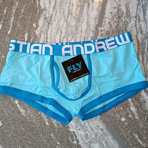 Andrew Christian | Underwear & Socks | Andrew Christian Mens Fly ...